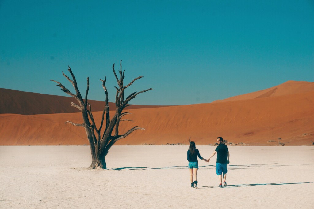 2 Week Road Trip Through Namibia – A day-by-day itinerary – That ...